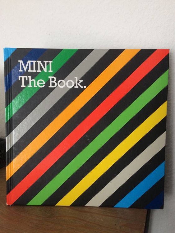 Buch über Mini Cooper, MINI The Book (Neu (gemäss Beschreibung)) in ...