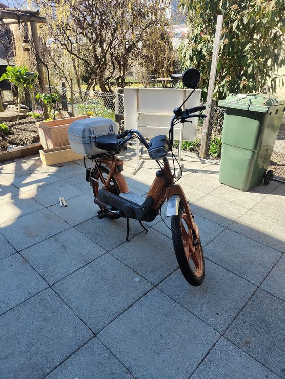 Piaggio Ciao Mofa | Kaufen auf Ricardo