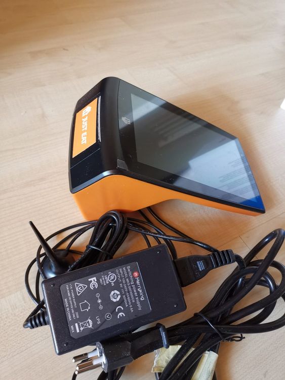 just eat Terminal T-Connect V2, wie neu (Neu (gemäss Beschreibung)) in ...