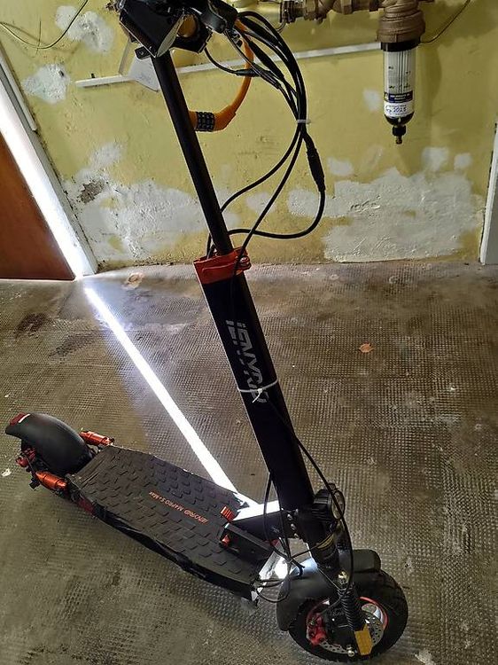 E-Scooter 48V 20AH (Gebraucht) in Birsfelden für CHF 350 – nur Abholung auf Ricardo kaufen