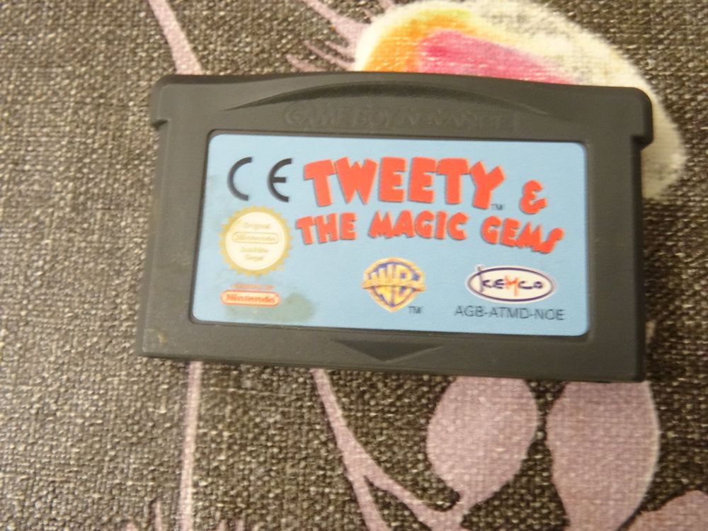 Tweety & The Magic Gems GBA (Gebraucht) in Olten für CHF 10 – mit ...