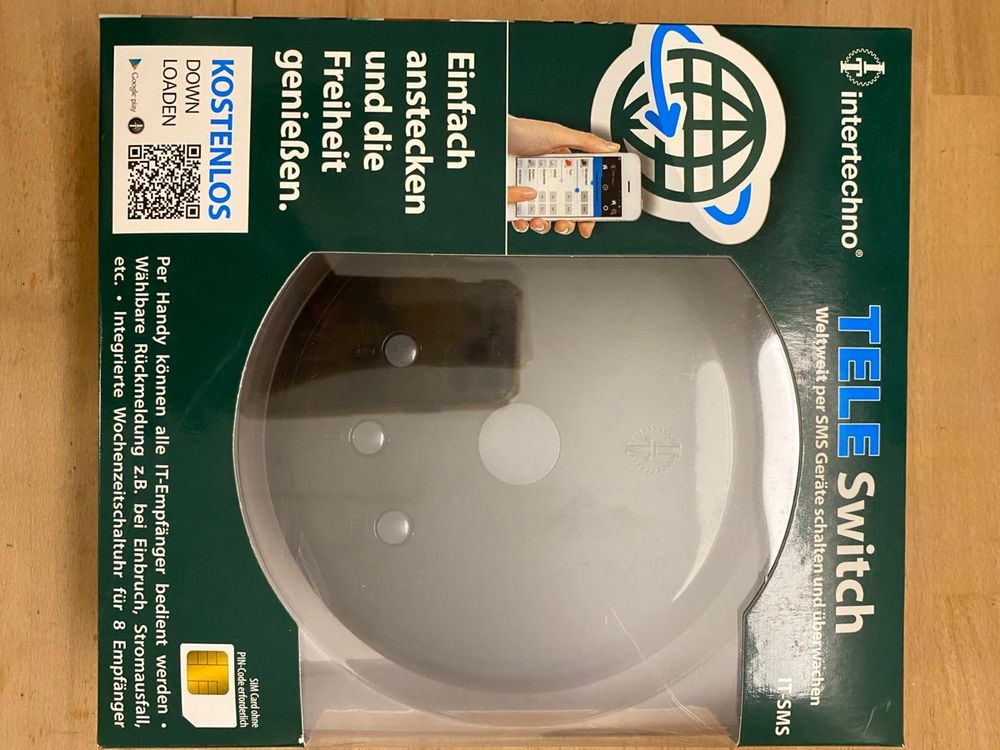 Tele Switch (Neu und originalverpackt) in Affeltrangen für CHF 5 – mit ...