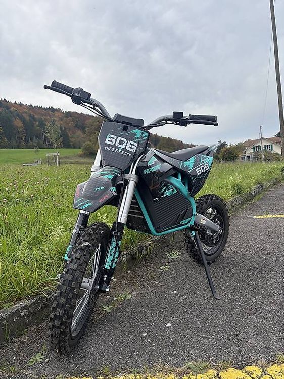Elektro Dirtbike (Neu (gemäss Beschreibung)) in Dübendorf für CHF 900 ...