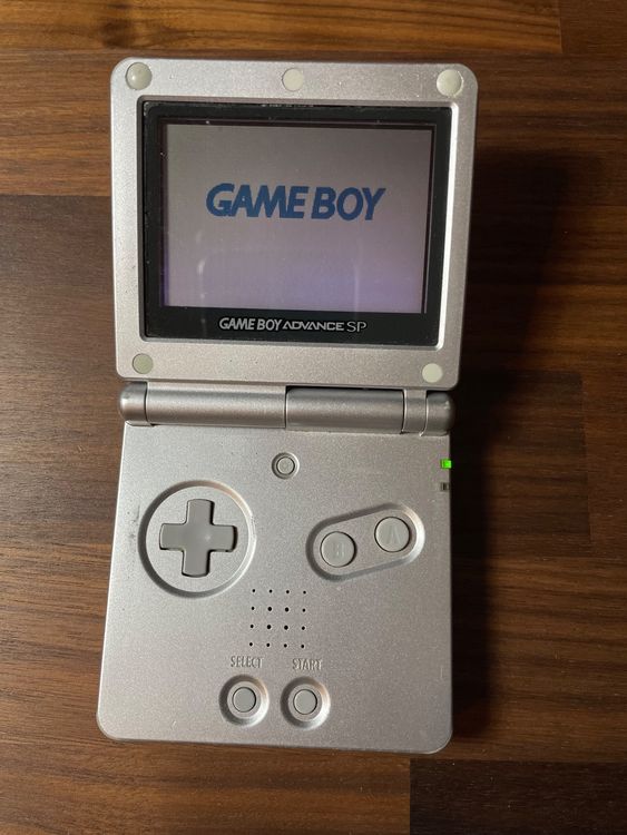 Gameboy Advance SP | Kaufen auf Ricardo