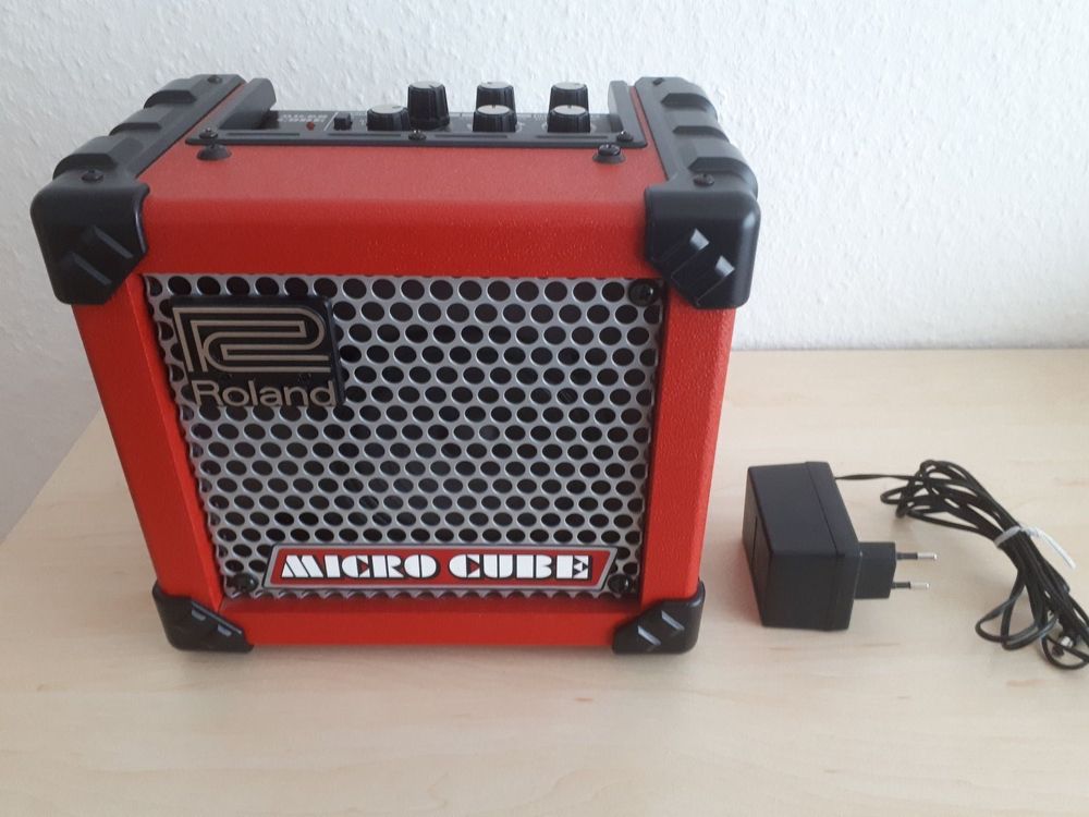Roland Micro Cube | Kaufen auf Ricardo