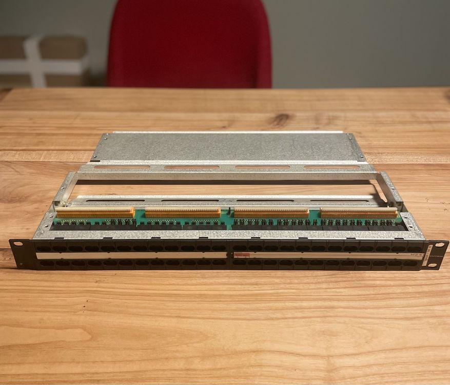 Neutrik Bantam Patchbay NPP-TT 96 (Gebraucht) in Winterthur für CHF 240 ...