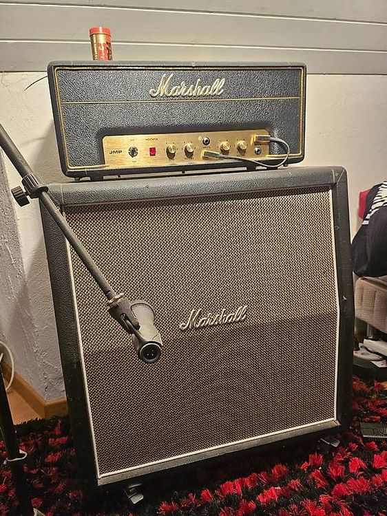 Marshall Top mit marshal Box (Gebraucht) in Müllheim Dorf für CHF 990 ...