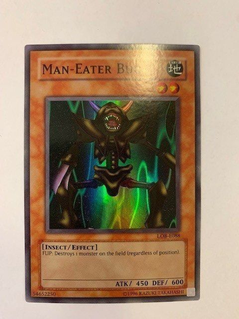 Yu Gi Oh Man Eater Bug Kaufen Auf Ricardo