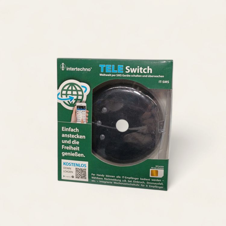 Intertechno Tele Switch GSM (Neu und originalverpackt) in Baar für CHF ...