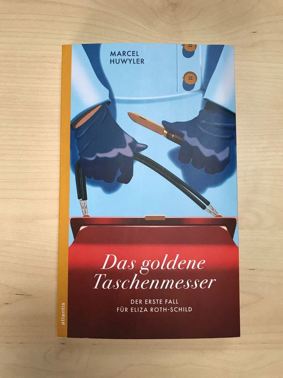 Das goldene Taschenmesser, Marcel Huwyler | Kaufen auf Ricardo