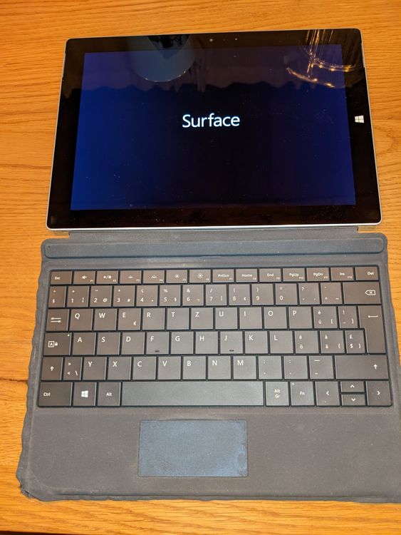 Surface 3 - 128GB, Ladebuchse defekt (Defekt) in Buchs SG für CHF 101 – mit Lieferung auf ...