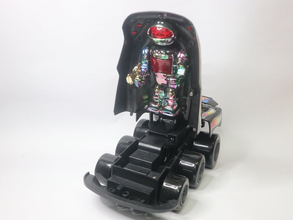 80's Roboter Space Robot Car 90's (Neu (gemäss Beschreibung)) in ...