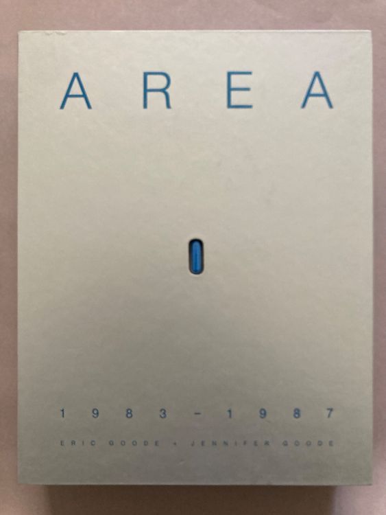 Area Club New York City 1983 - 1987 (Neu (gemäss Beschreibung)) in ...