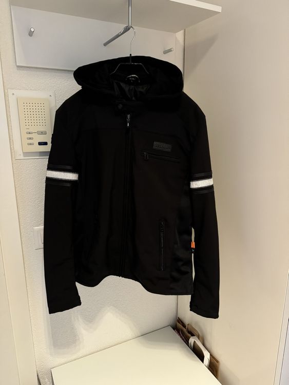 Motorradjacke Richa – TOULON 2 SOFTSHELL JACKET (Gebraucht) in Gattikon für CHF 49 – mit ...