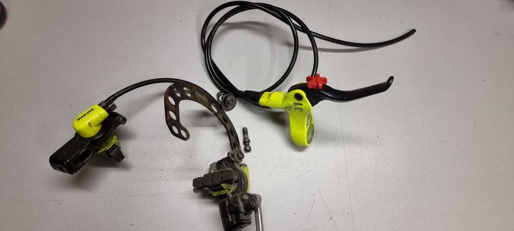 Magura HS 33 Raceline Hinterradbremse (Gebraucht) in Seon für CHF 16 ...