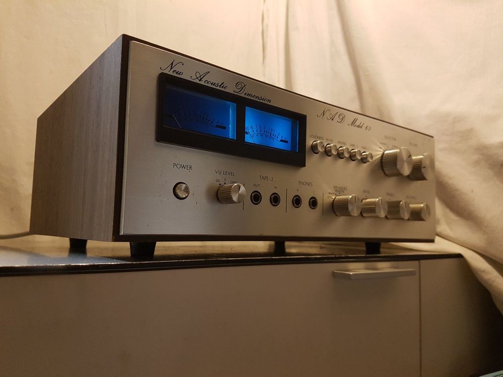 NAD Model 60 sehr selten! (Gebraucht) in Zürich für CHF 229 – mit ...