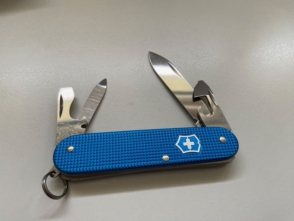 Victorinox Alox Limited Edition 2020 (Gebraucht) in Langnau am Albis ...