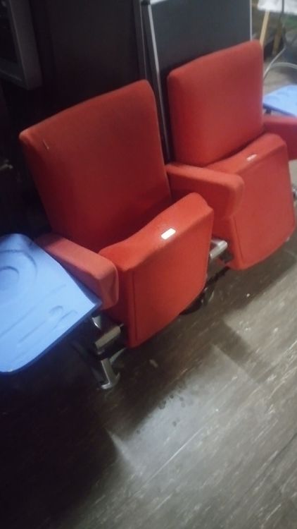 Kinosessel Doppelsessel | Kaufen auf Ricardo