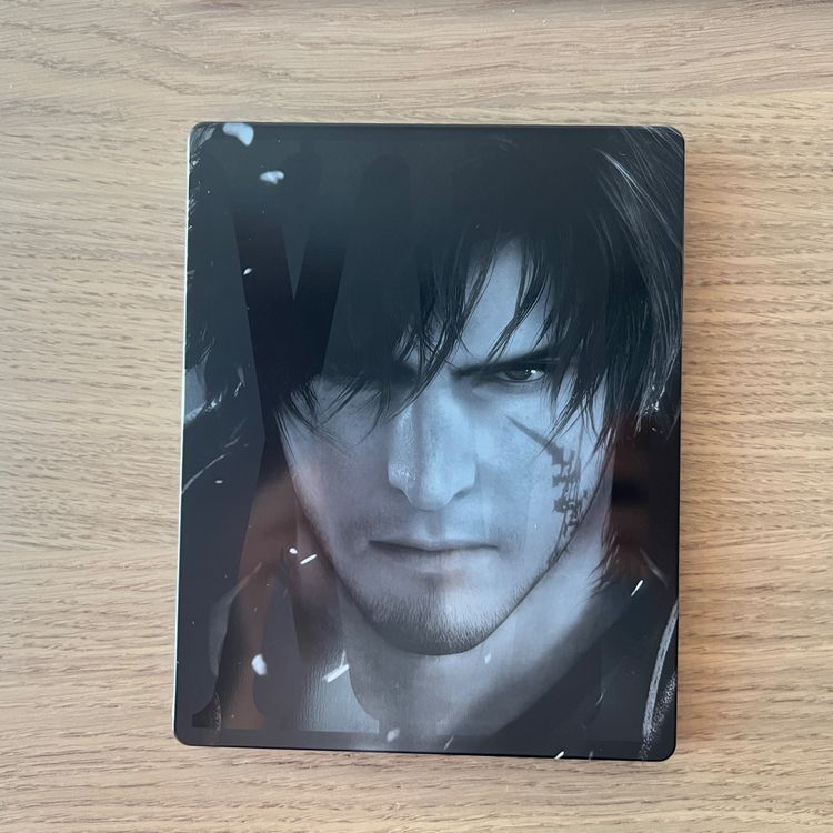 Final Fantasy 16 - Steelbook Edition [+ PS5 Game] | Kaufen auf Ricardo