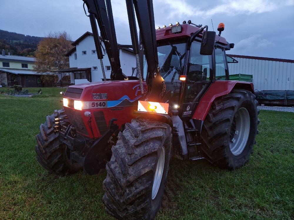 tracteur case ih 5140 pro | Kaufen auf Ricardo