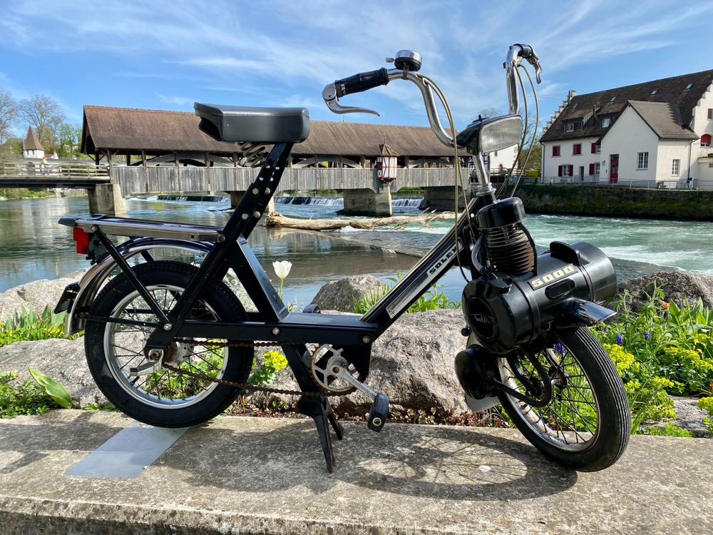 Solex Mini 5000 - einen Solchen fährt nicht jeder! (Gebraucht) in ...