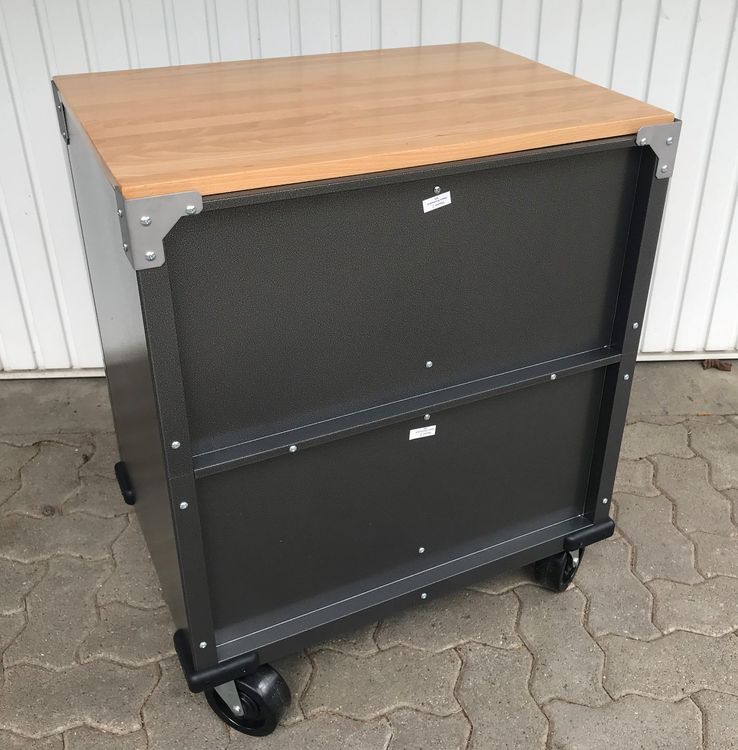 Werkstatt-Rollwagen Abschließbar (neu) (Neu und originalverpackt) in ...