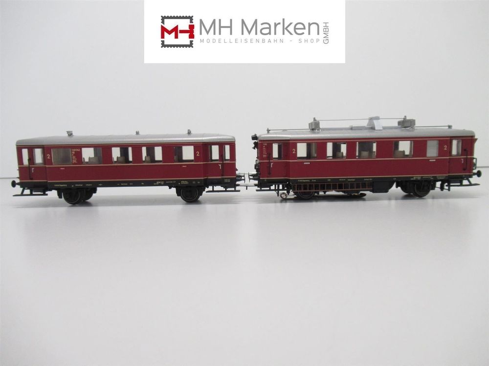 Märklin 37705 DB VT 75.9 + VB 140 AC Mfx (D'occasion) à Basel pour CHF ...