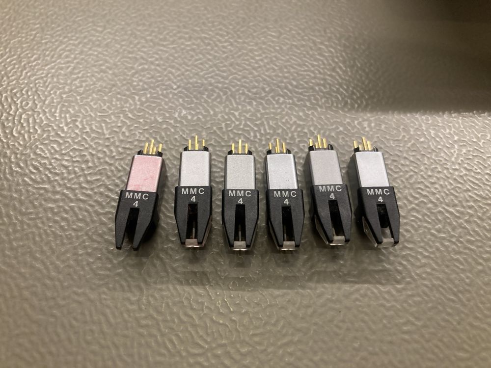 Defekt MMC4 cartridges B&O . (Defekt) in Zürich für CHF 135 – mit Lieferung auf Ricardo kaufen