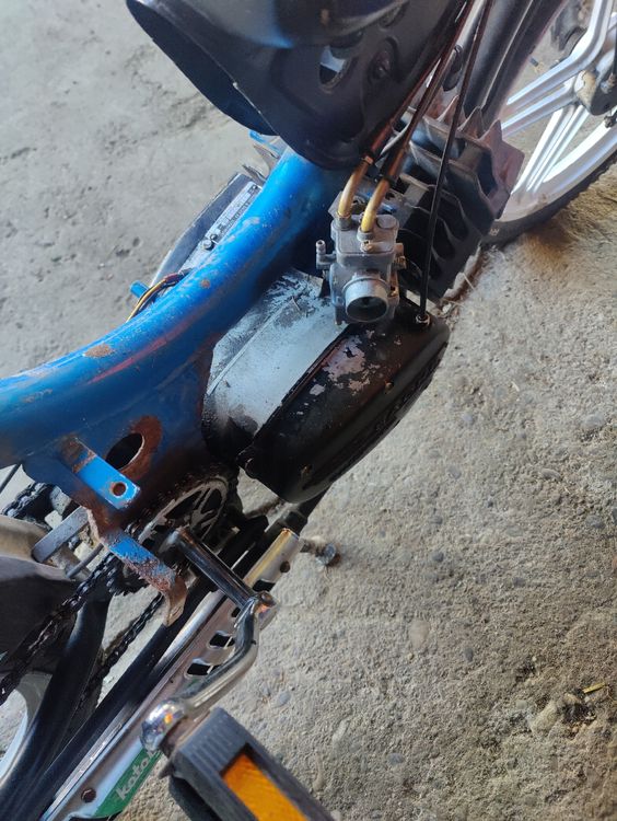 Sachs Turbo 503 ADV Kat (Gebraucht) in Mellingen für CHF 430 – nur ...