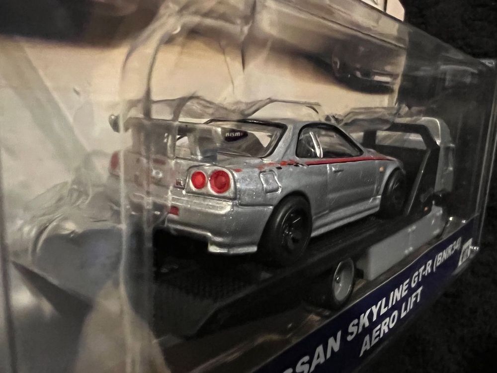 NISSAN SKYLINE GT-R BNR 34 (HW PREMIUM) | Kaufen auf Ricardo