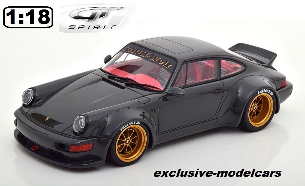 PORSCHE 911 (964) RWB Body Kit 1:18 | Kaufen auf Ricardo