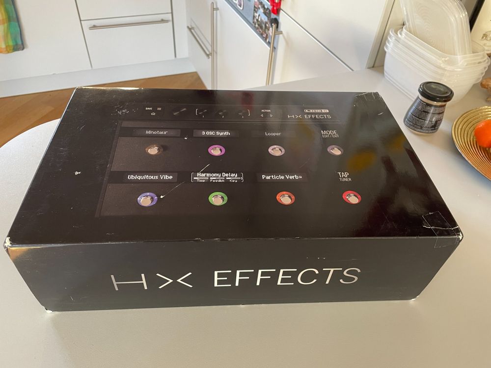 Line 6 HX Effects (Gebraucht) in Münchenstein für CHF 325 – mit ...