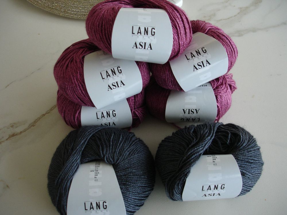 7 Kn. ASIA von Lang (Neu und originalverpackt) in Holziken für CHF 43 ...
