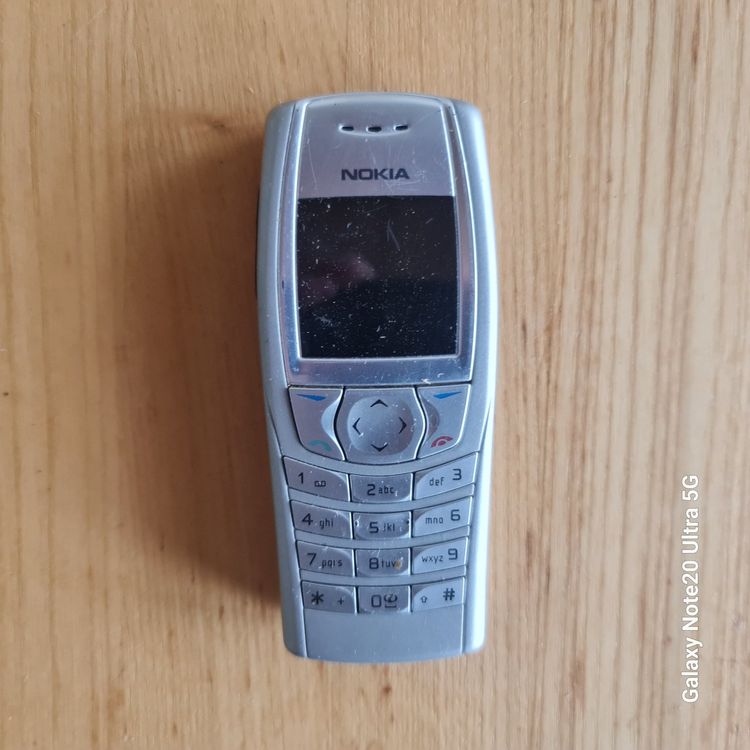 Nokia 6610 (Gebraucht) in triesenberg für CHF 9 – mit Lieferung auf ...