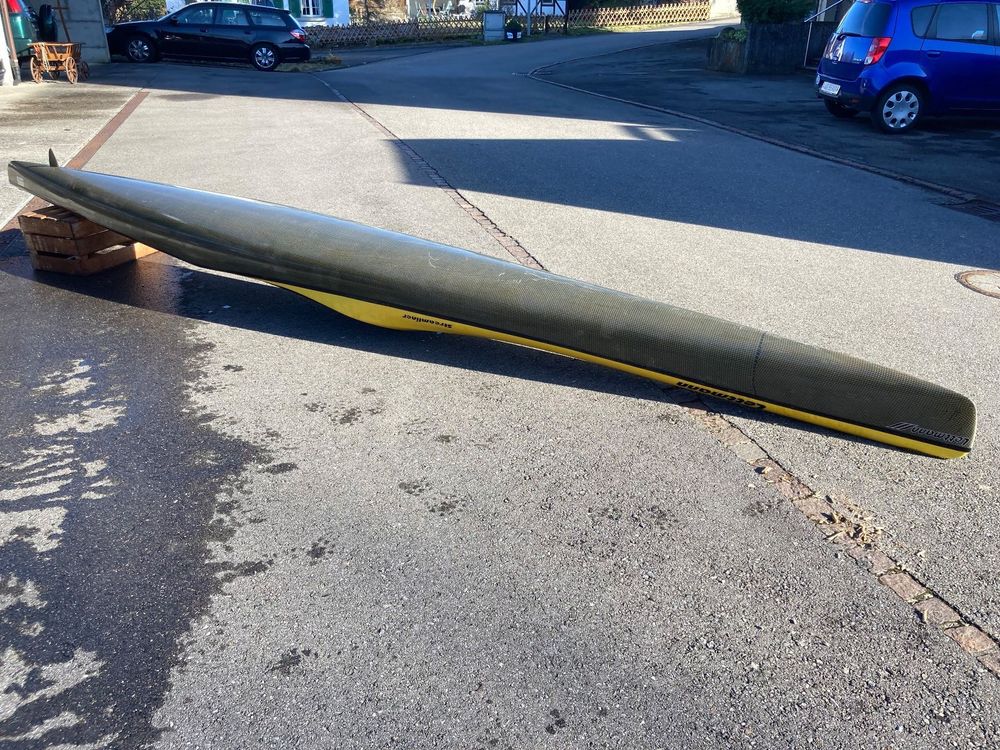 Kajak Lettmann Streamliner L (Gebraucht) in Mülligen für CHF 870 – nur ...