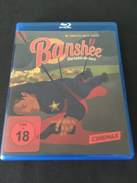 Banshee (Staffel 3) [Blu-ray] (Gebraucht) in St.Gallen für CHF 29.9 ...