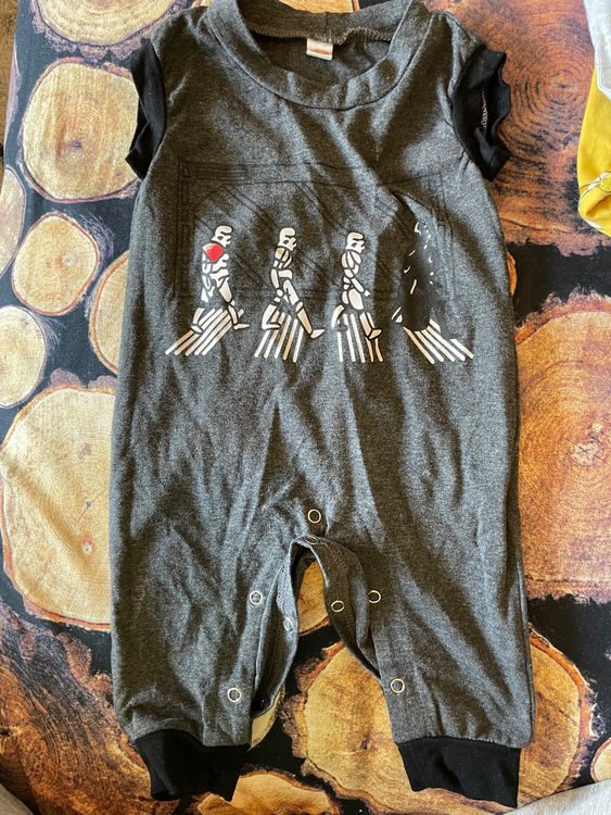 Combi 80 Star Wars Beatles | Kaufen auf Ricardo