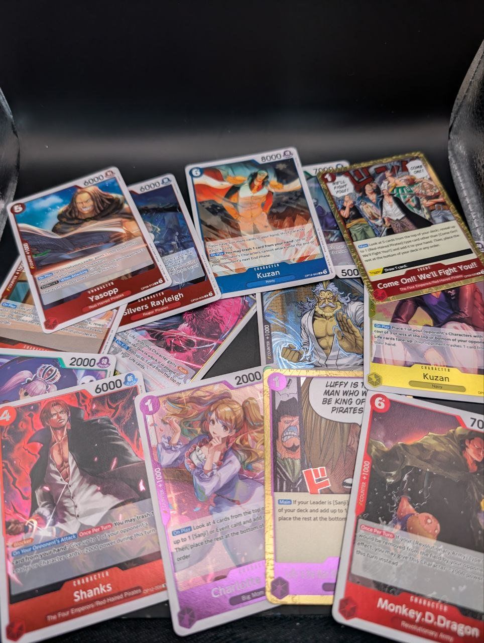 One Piece Deck Builder – "Piccolo" - 100 Karten (Gebraucht) in ...