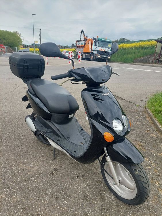 MBK YN50 Ovetto Yamaha Neos Neo s YN 50 Roller Scooter | Kaufen auf Ricardo