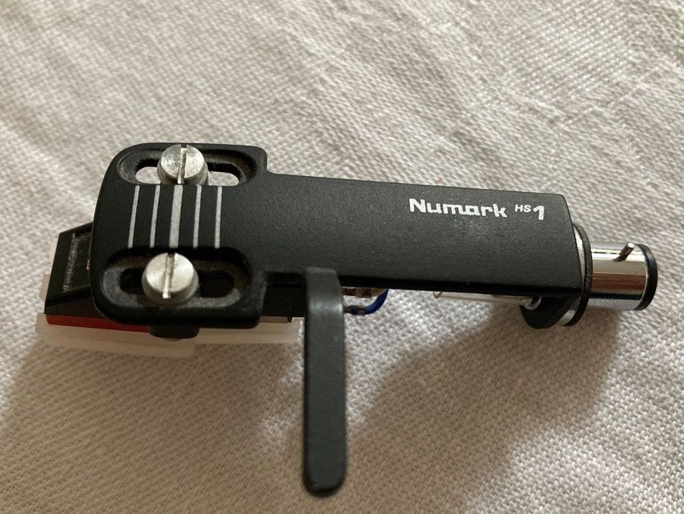 Headshell Numark HS1 (Gebraucht) in für CHF 15 – mit Lieferung auf ...