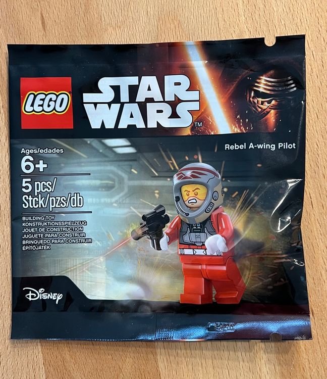 Lego Rebel A-wing Pilot (Neu und originalverpackt) in Studen BE für CHF ...