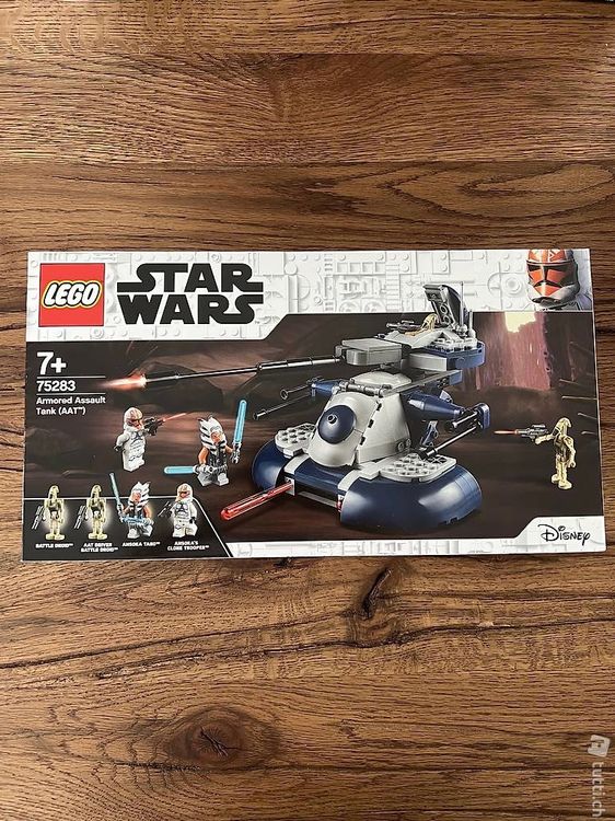 Lego 75283 - Armored Assault Tank AAT | Kaufen auf Ricardo