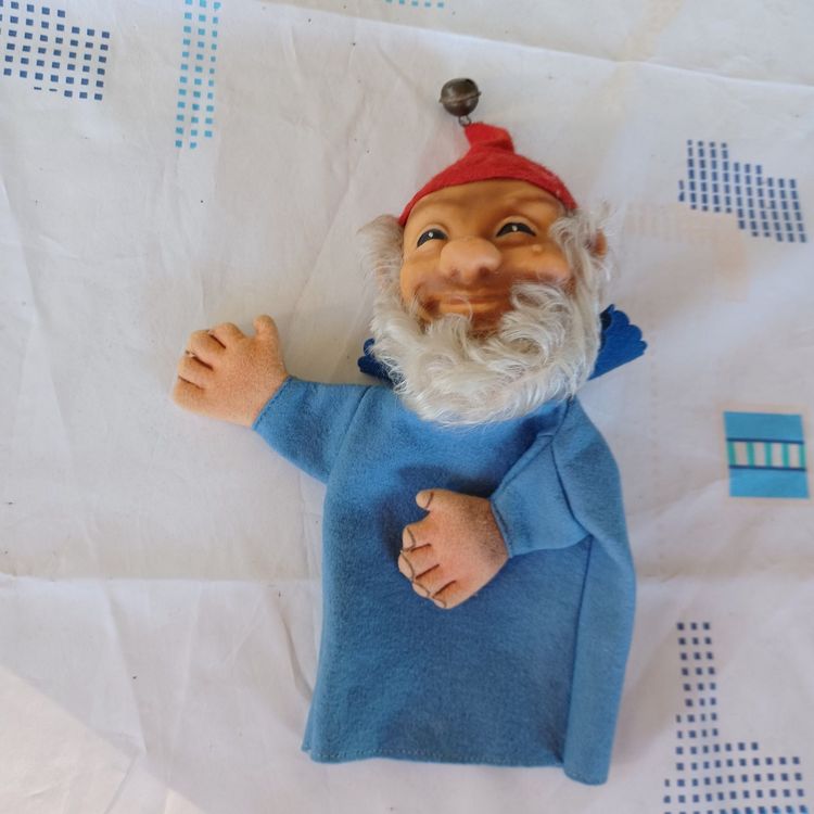 Steiff Sammlerstück Zwerg Handspielpuppe (Gebraucht) in Abtwil SG für ...