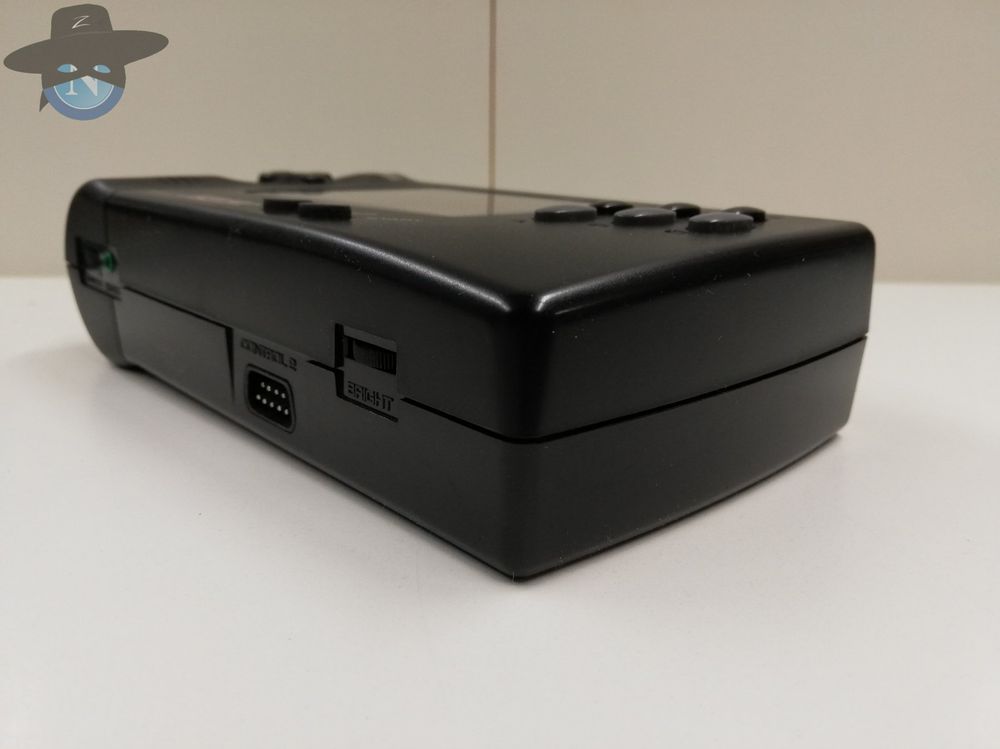 Sega Nomad - der originale Mega Drive Handheld ! (Gebraucht) in St ...