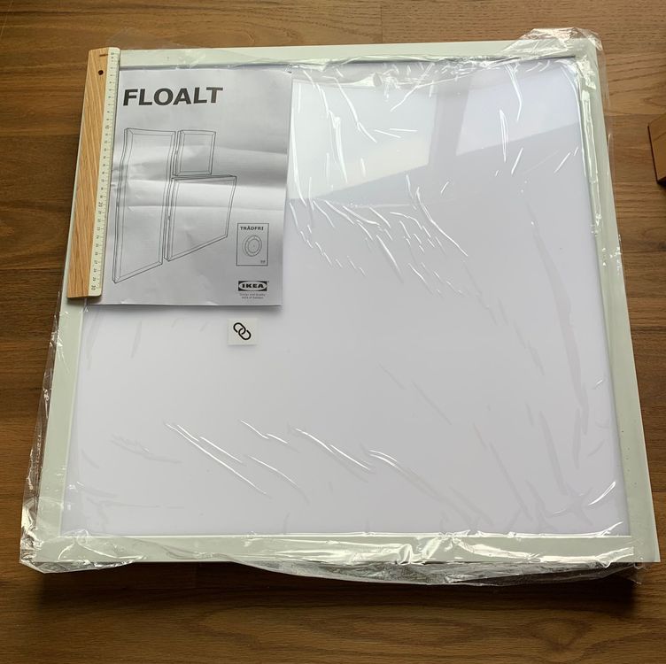 IKEA FLOALT 60x60 | Kaufen auf Ricardo