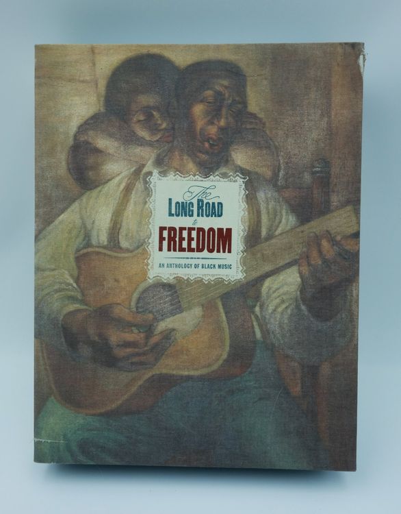 The Long Road To Freedom, Black Musik CD Collection (Gebraucht) in Wil ...