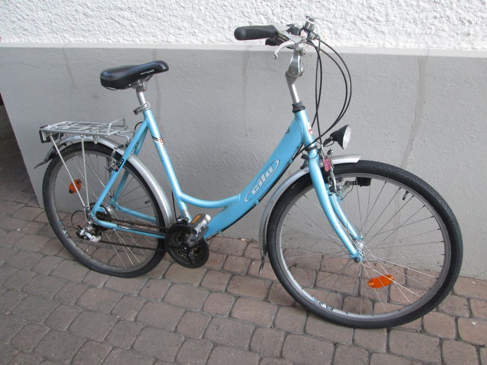 Damenvelo Cilo 26 Zoll | Kaufen auf Ricardo