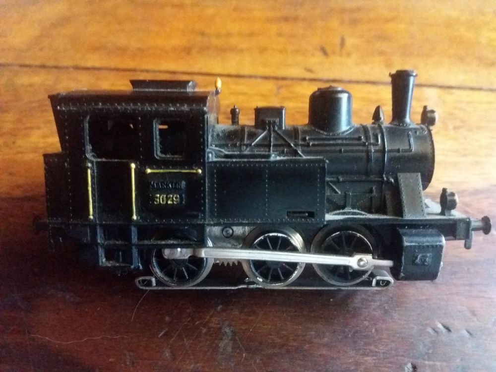 LOCOMOTIVE (MARKLIN 3029) HO | Kaufen auf Ricardo