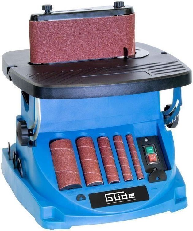 Güde Band­schleif­ma­schi­ne GSBSM 450 | Kaufen auf Ricardo