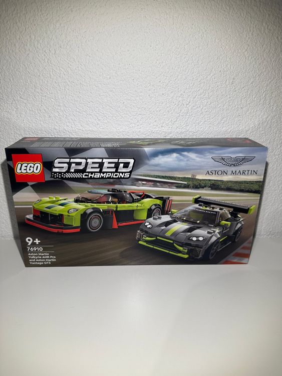 Lego Speed Champions 76910 Aston Martin Neu/OVP | Kaufen auf Ricardo